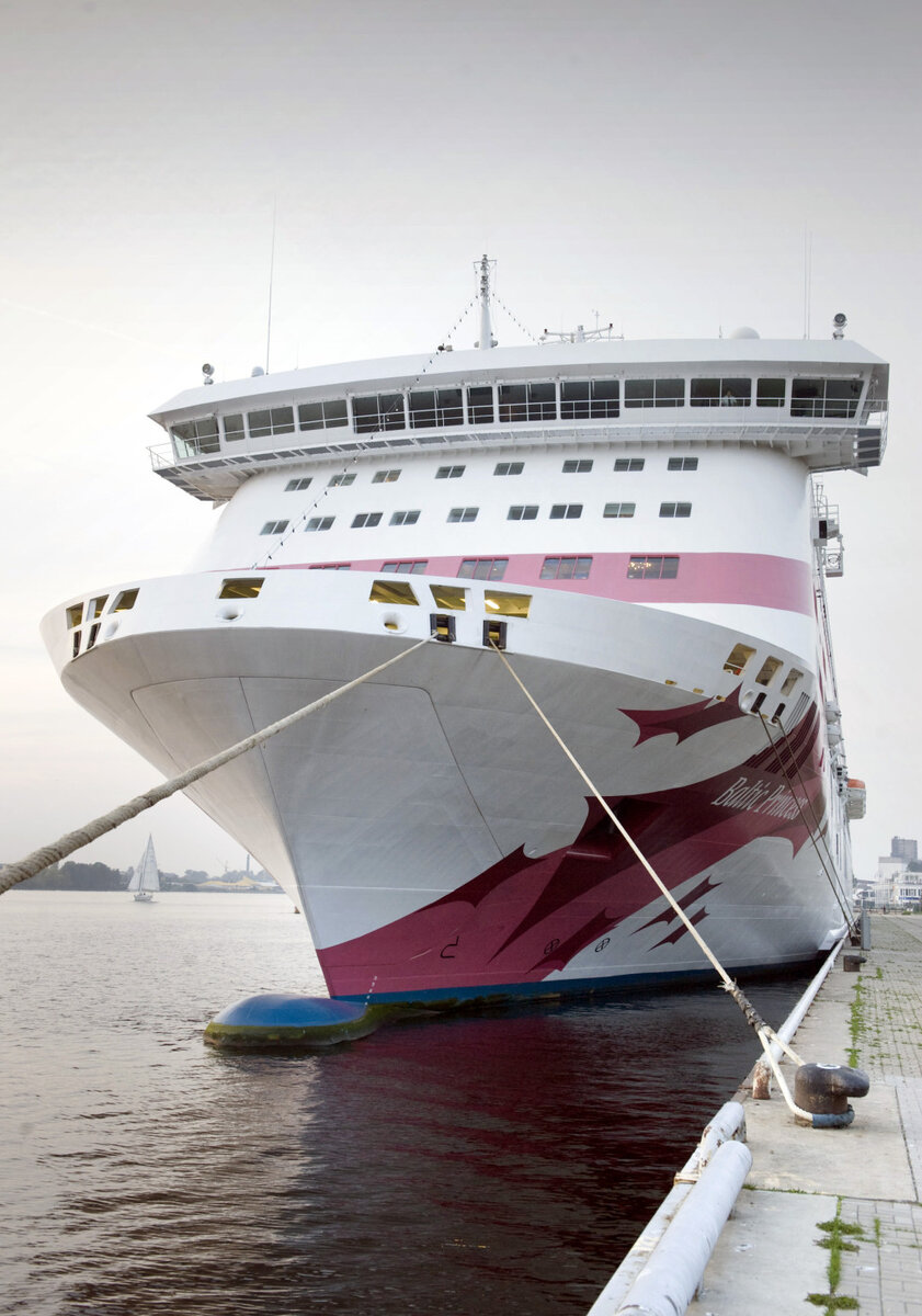 Baltic Princess risteilemään Turun ja Tukholman välille - Matkailu ...