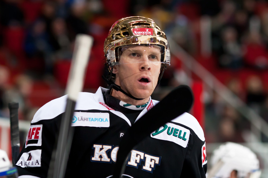 Brian Willsie loppukaudeksi Sveitsiin - palaa ensi kaudeksi Turkuun ...