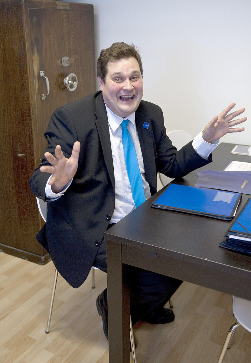 ”Turun Zlatan” Jethro Rostedt uuden jalkapallostudion avausvieras ...