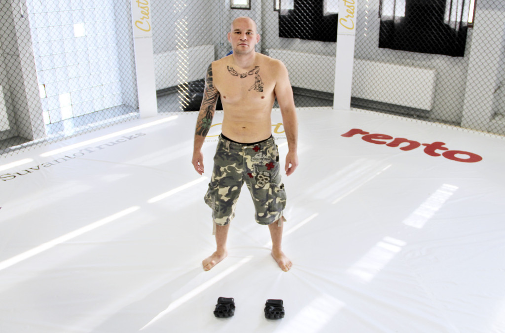 Hanskat maahan! – vapaaottelulegenda Sauli Heilimö toteuttaa haaveensa ...