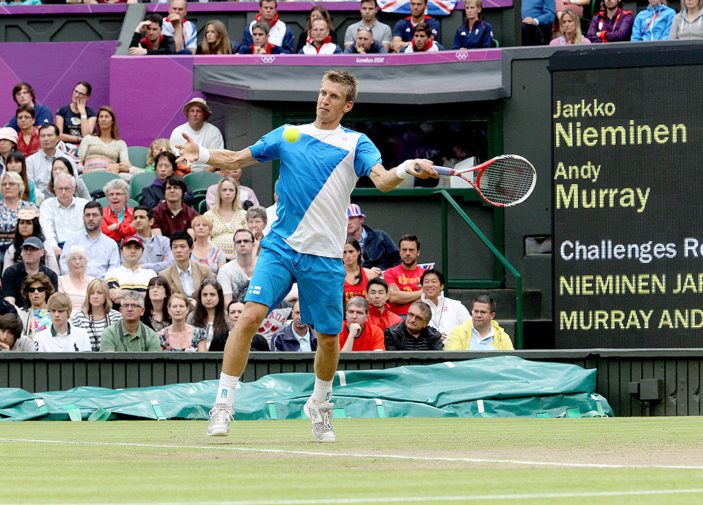 Jarkko Nieminen taas Varsinais-Suomen paras urheilija - Urheilu - Aamuset