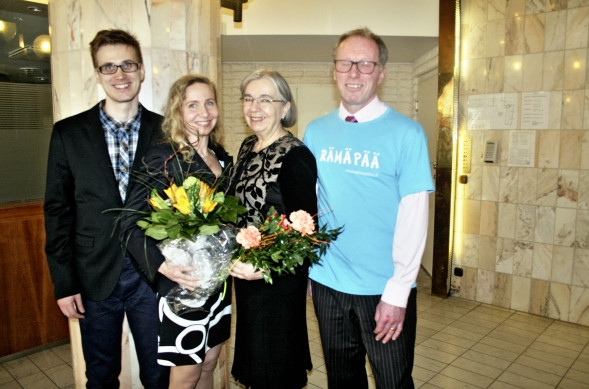 Aivovammayhdistys auttanut jo kaksi vuosikymmentä - Lifestyle - Aamuset