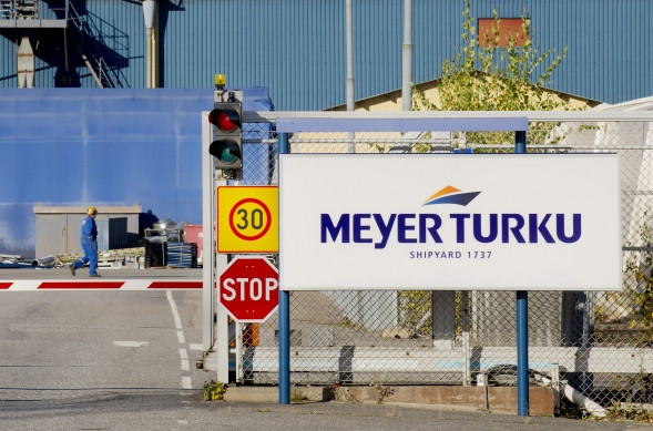 Meyer Turku tavoittelee merkittävää liikevaihdon kasvua - Uutiset - Aamuset
