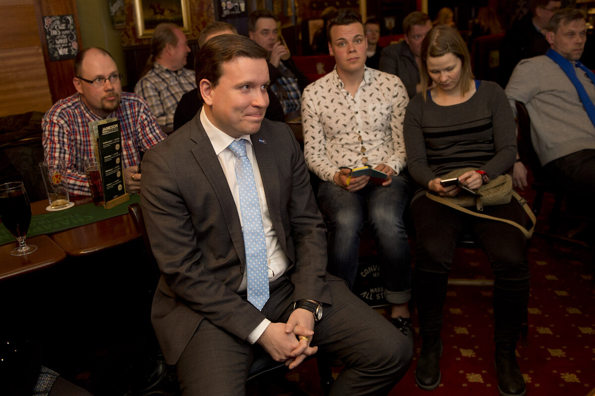 Tavio: Yritykset, nyt on hyvä aika investoida - Uutiset - Aamuset