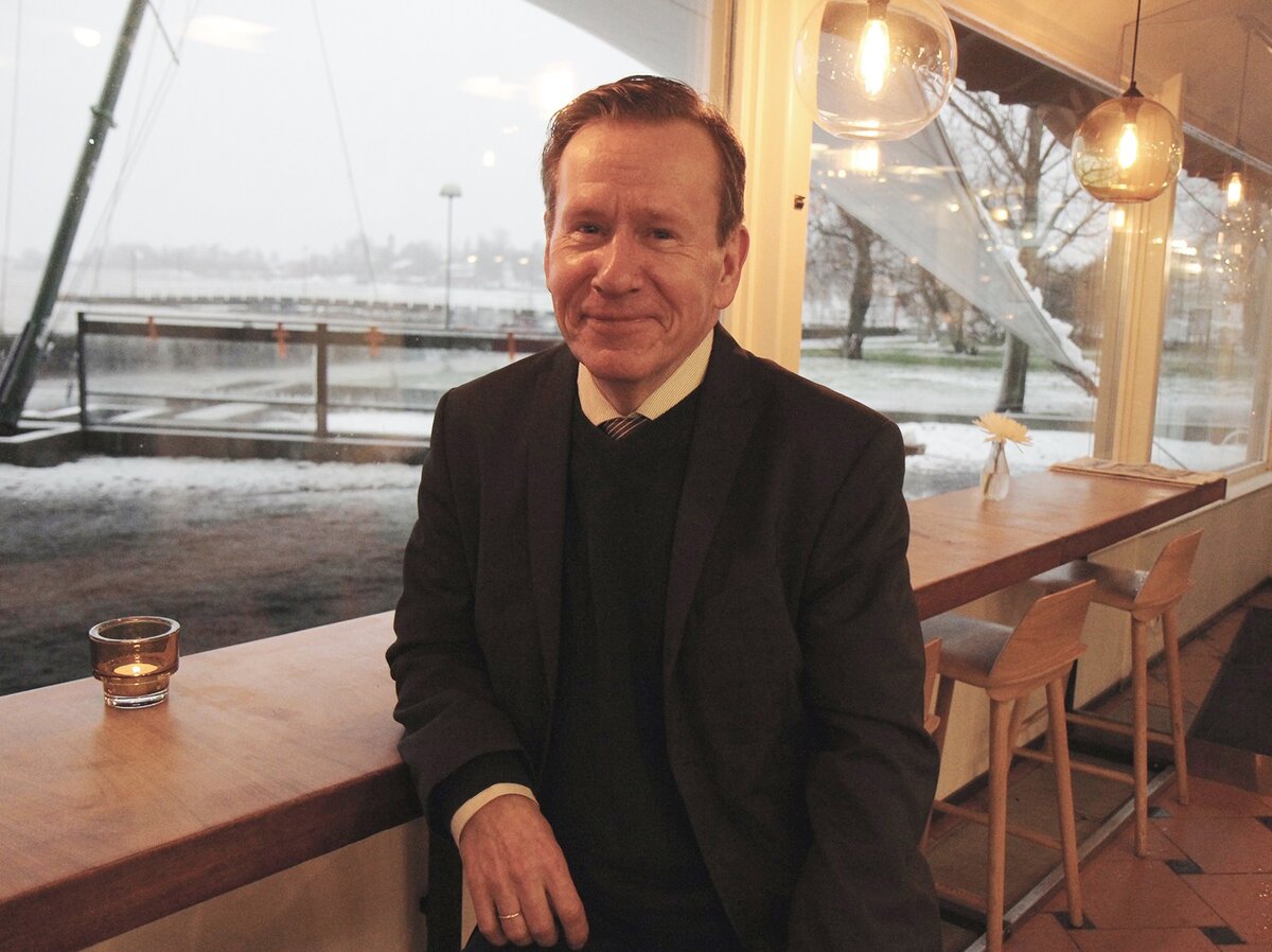 Kirjamessujen ohjelmapäälliköksi Seppo Puttonen - Kulttuuri - Aamuset