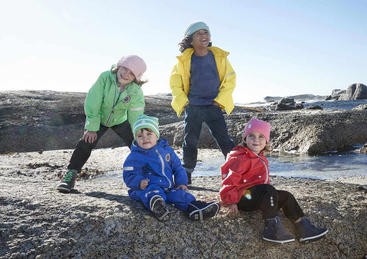 Pane lastenvaatteet kiertoon - Lifestyle - Aamuset