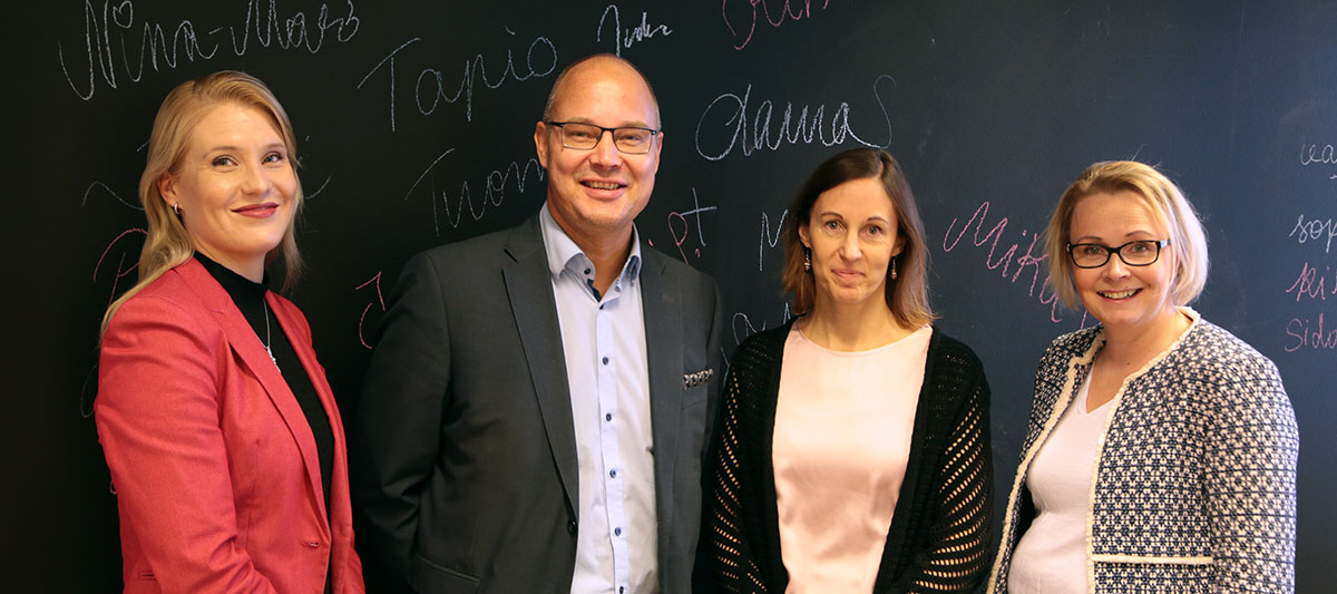 Sote- ja maakuntauudistuksen johto vierailee Varsinais-Suomen viidellä ...