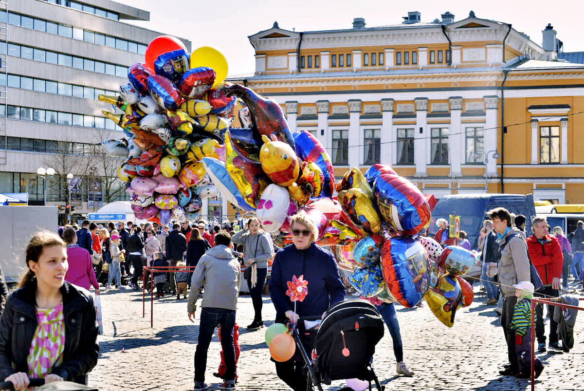 Turun kaupunki toivoo vappujuhlijoilta siisteyttä - Kaupunki - Aamuset