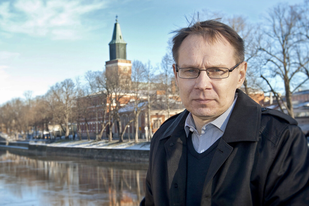 Tutkija Tomi Venho: Puoluesäätiöissä miljoonia euroja piilossa ...