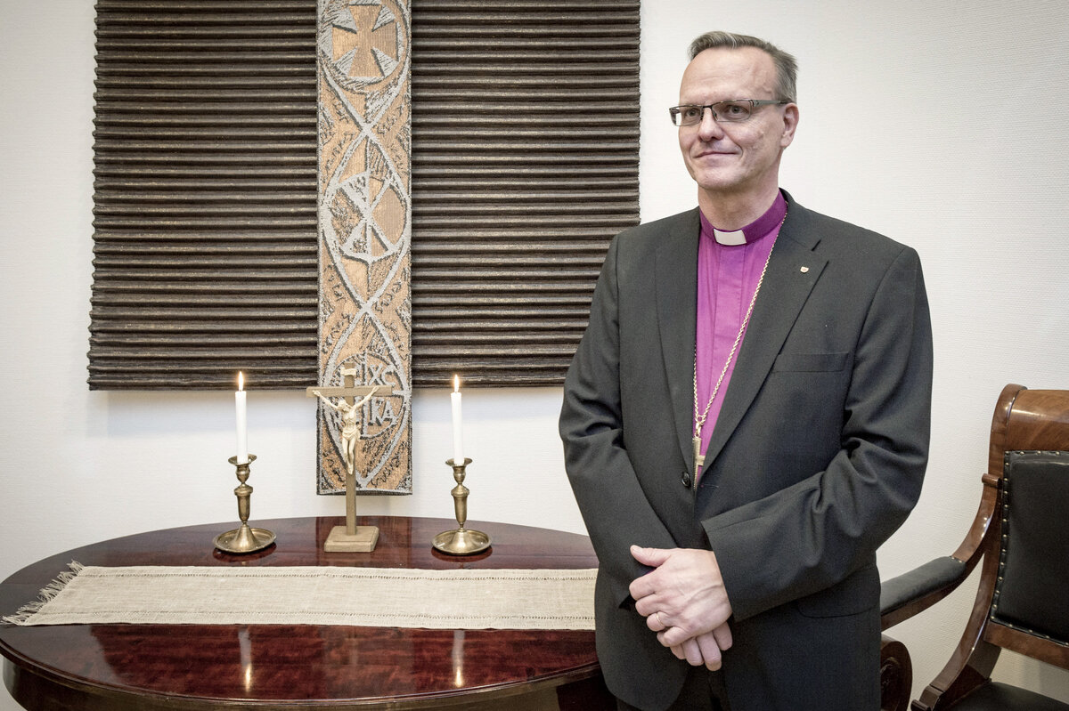 Arkkipiispa Tapio Luoma: Mitä hyödyttää onnellisuuden tavoittelu, jos ...