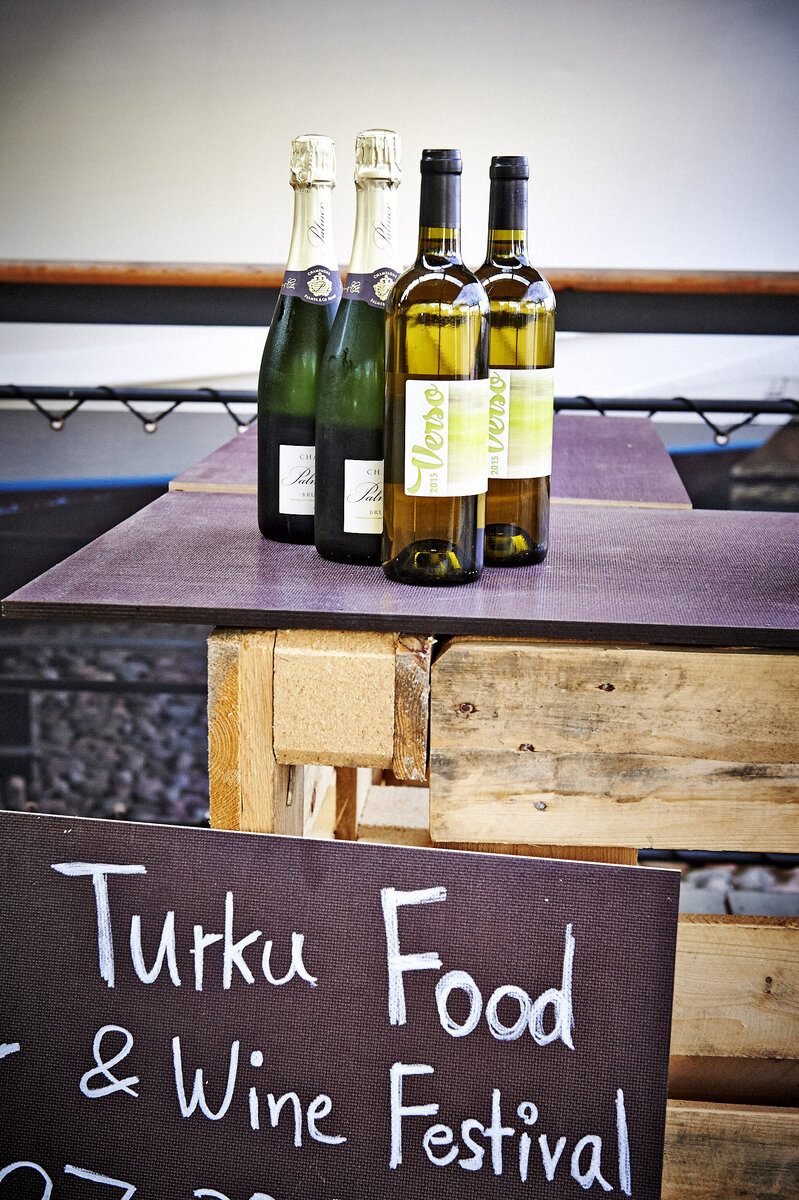 Naiskeittiömestareiden kollektiivi debytoi Turku Food & Wine ...