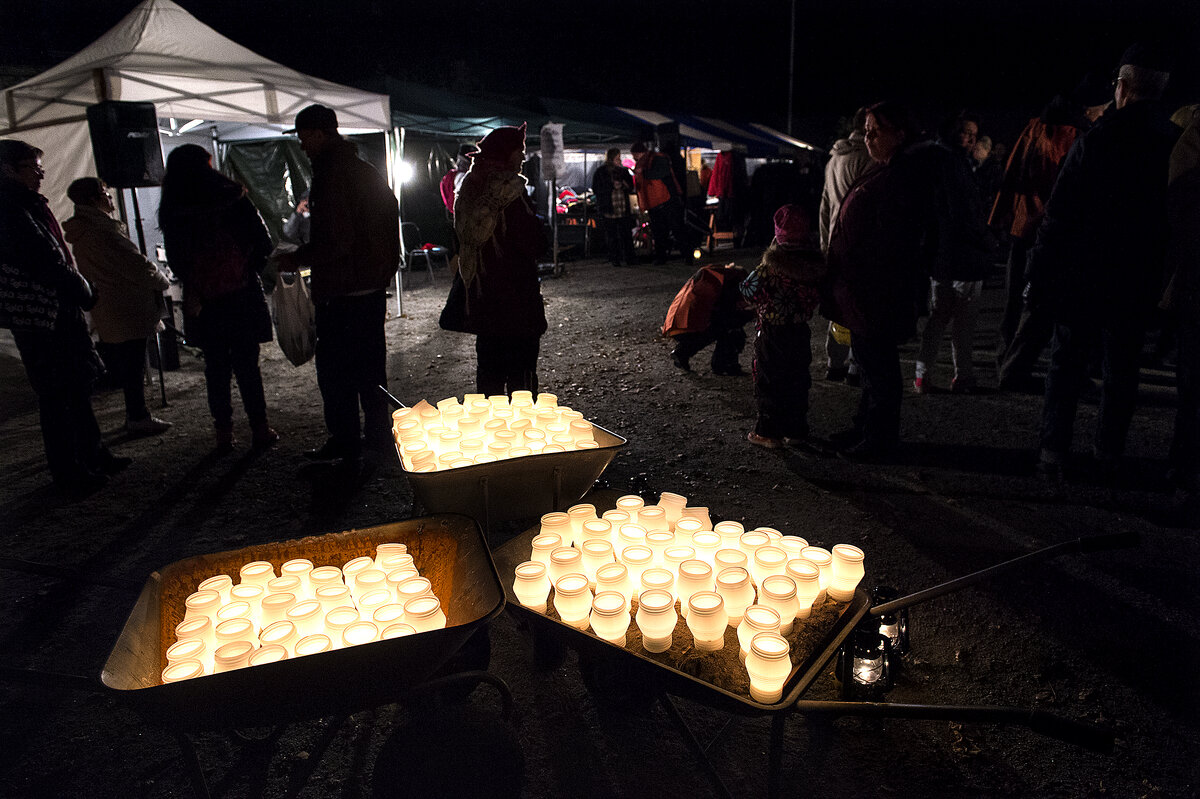 Asunnottomien yötä vietetään 17. lokakuuta yli 20 paikkakunnalla - Kaupunki - Aamuset