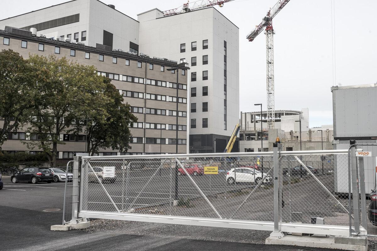 Medisiina D -monikäyttäjärakennus otettu käyttöön Kupittaalla - Uutiset ...