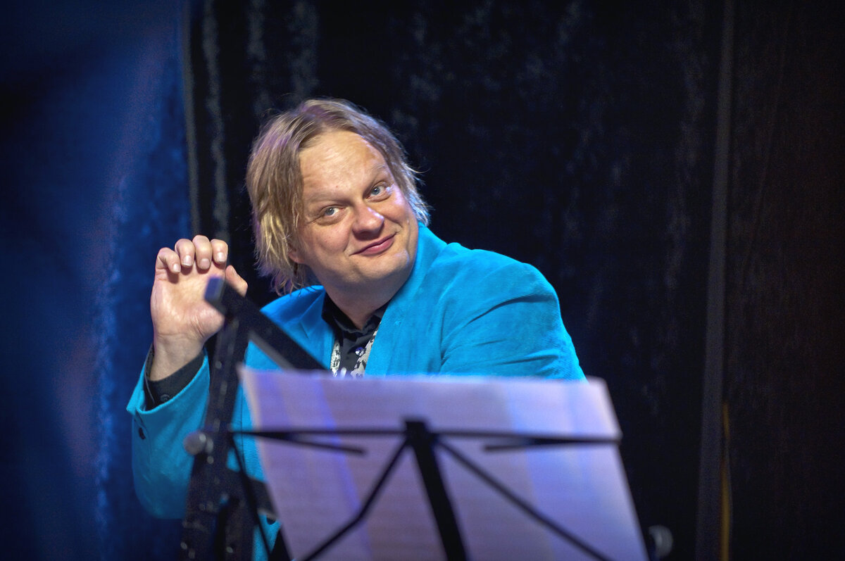 TFO:lla kaksi loppuunmyytyä konserttia Iiro Rantalan kanssa - Kulttuuri ...