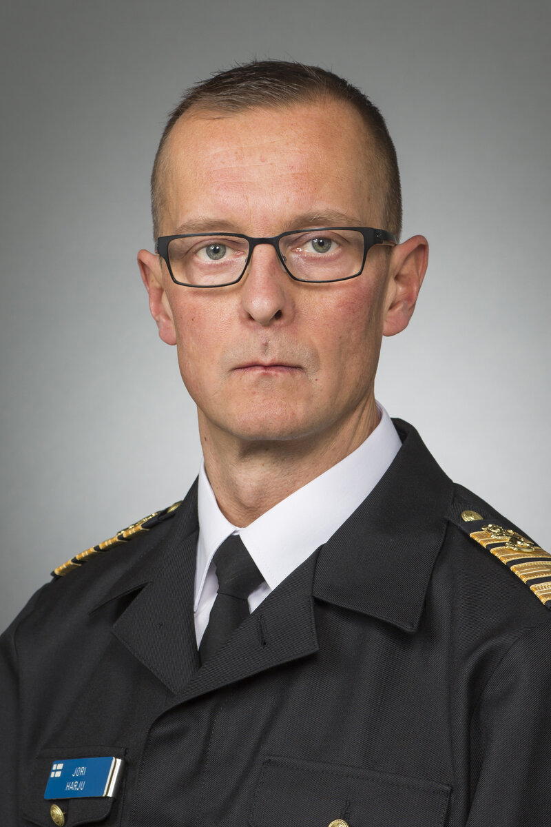 Jori Harjusta Merivoimien komentaja - Uutiset - Aamuset
