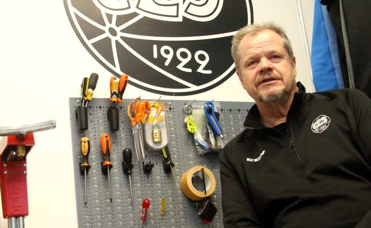 Jälkipeli: Huoltaja Matti Aarnio on hallil eka – ja hallil vika ...