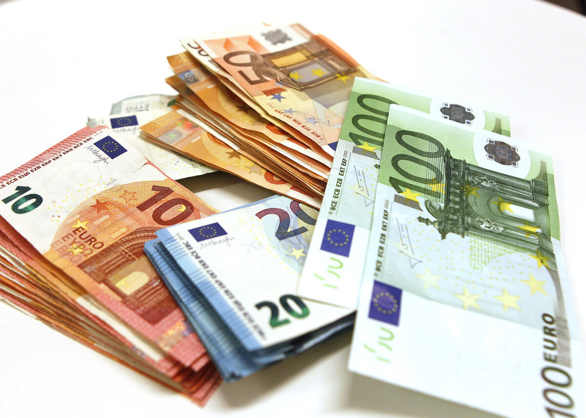 Eniten löydettiin 50 euron väärennöksiä - Uutiset - Aamuset