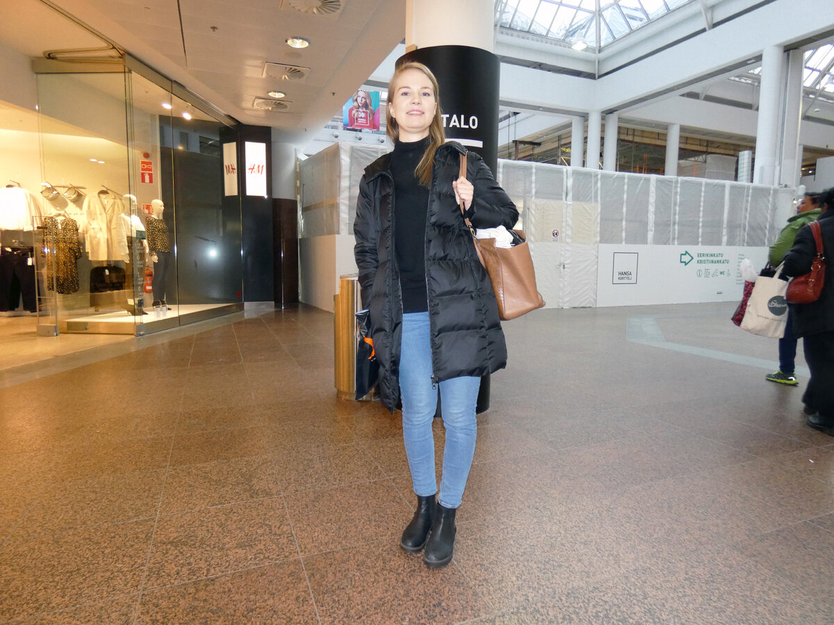 Kadun tyyli: Värit riippuvat päivästä - Kadun tyyli - Aamuset