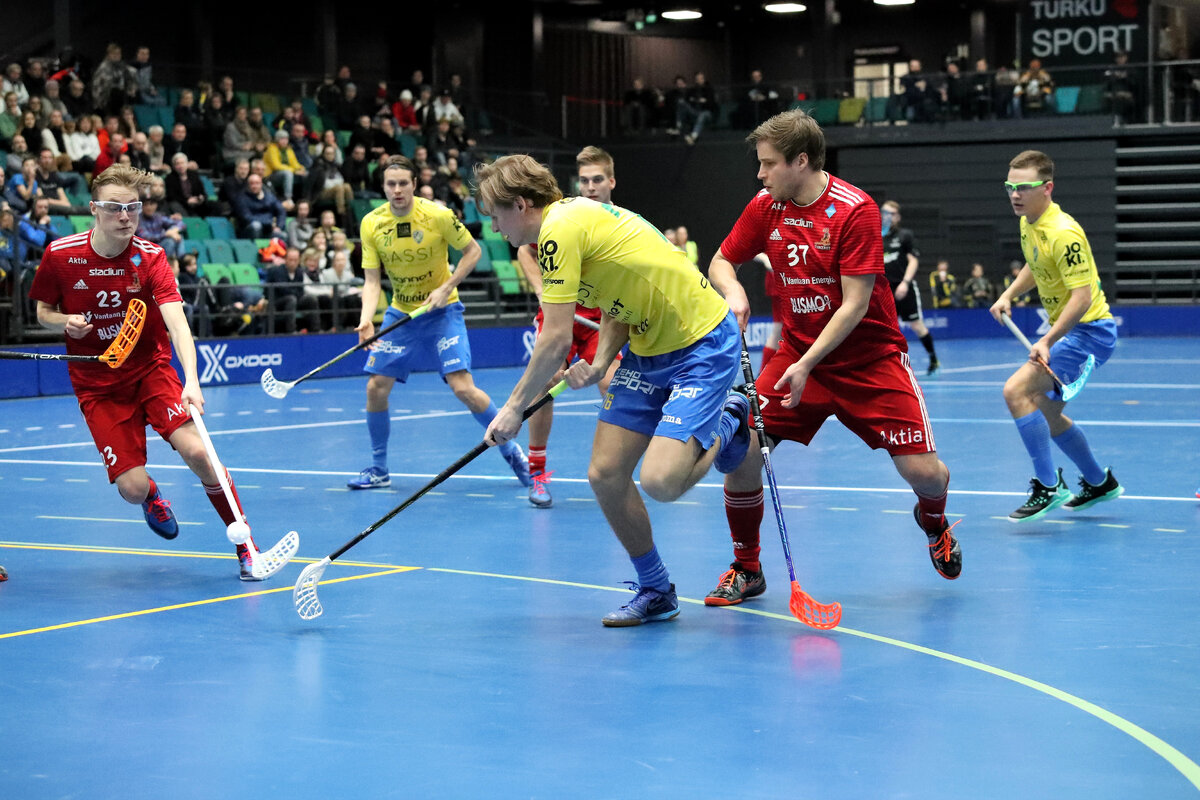 Jälkipeli: Viisi väittämää FBC Turusta - Urheilu - Aamuset