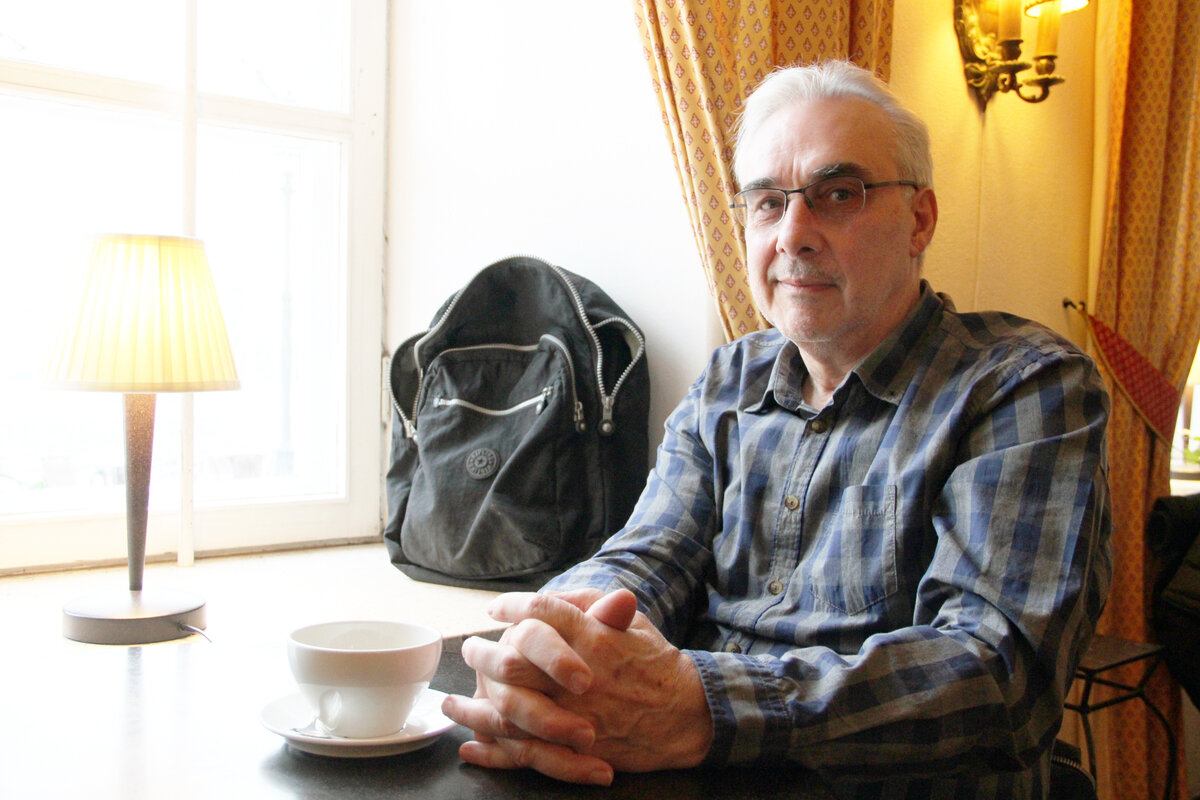 Hiljaisuuden lauluja Martinkirkossa - Kulttuuri - Aamuset