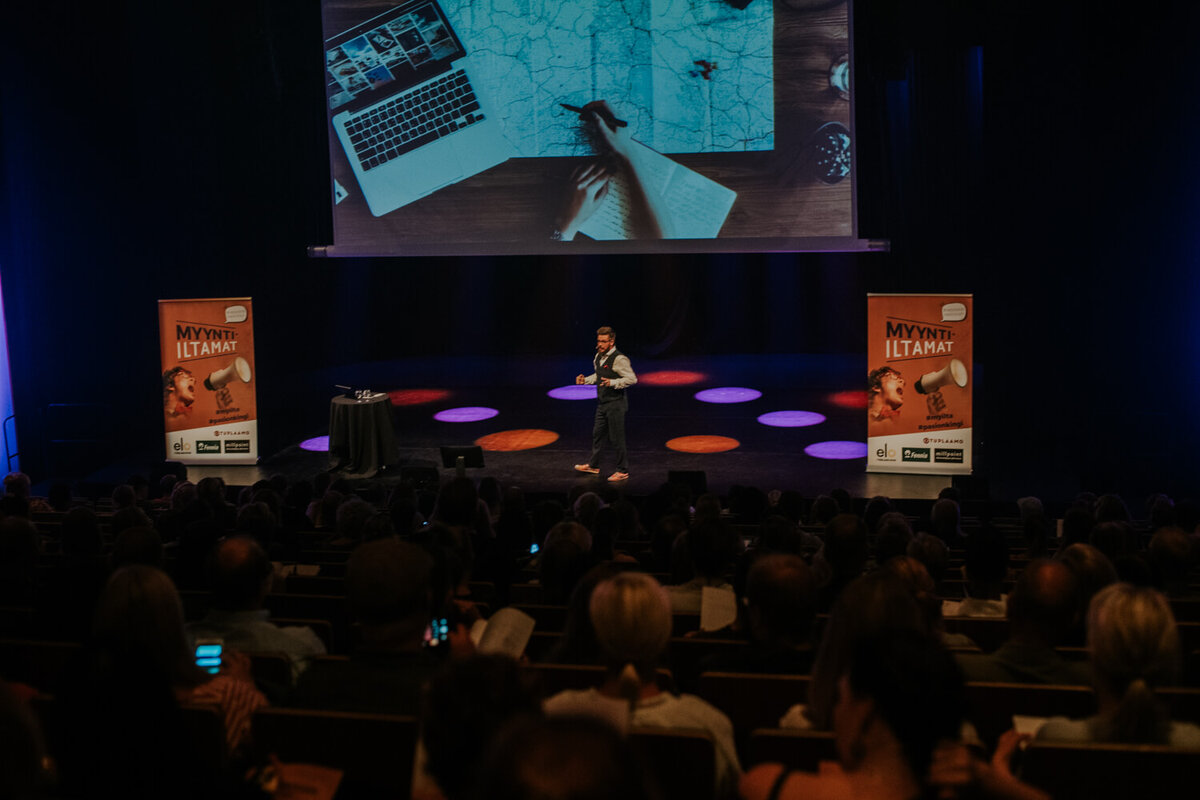 Turussa tarjolla ilmaista myyntioppia - Työ - Aamuset