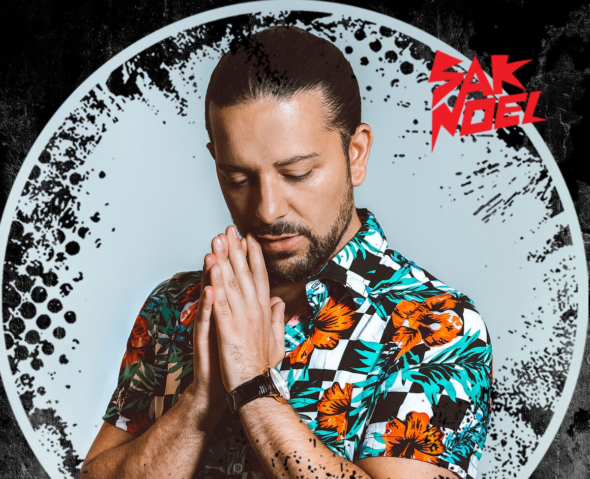 Pendulum DJ Set & Sak Noel Aura Festiin - Viihde - Aamuset