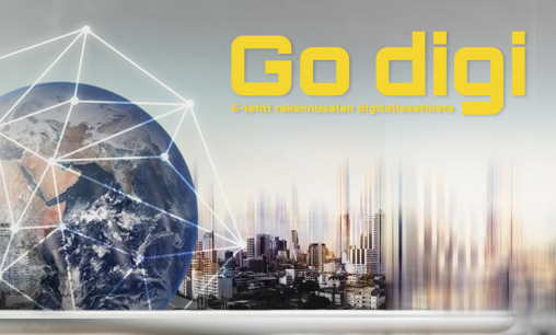 Go digi aloittaa syyskuussa - Uutiset - Aamuset