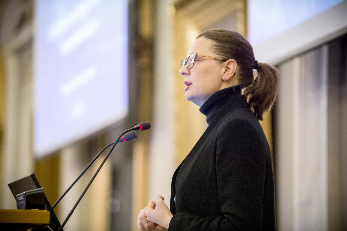 Kaupunginjohtaja Minna Arve Turun kauppakorkeakoulun vuoden alumni ...