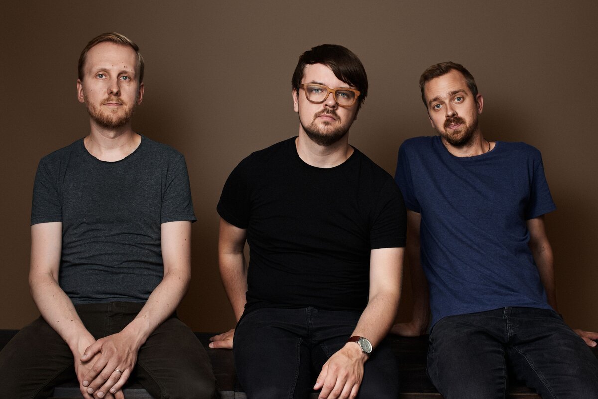 Vibrafonitrio Herd esiintyy Bar Ö:ssä juhlakiertueellaan - Viihde - Aamuset