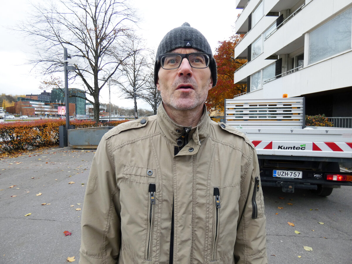 Tykin suusta: Mitä mieltä olet lentämisen päästöistä? - Kaupunki - Aamuset