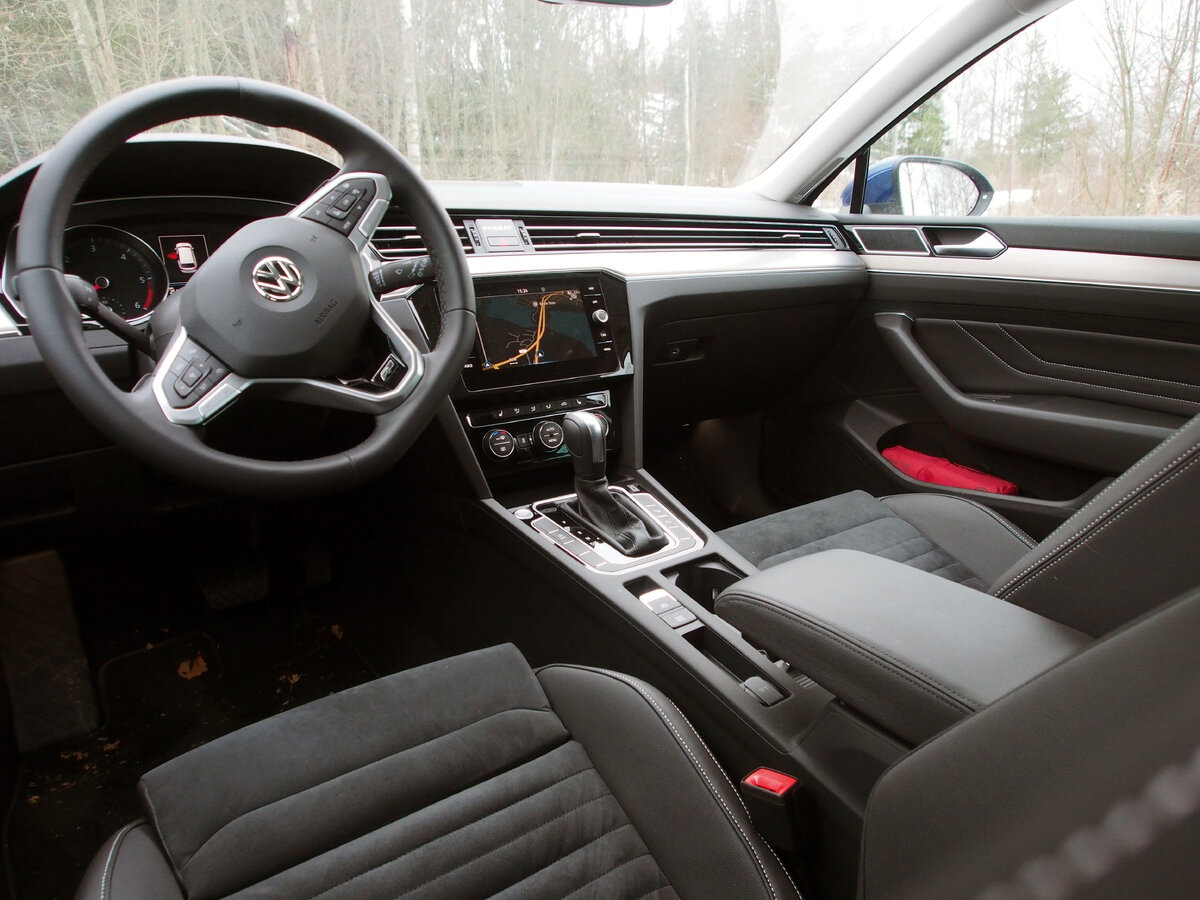 Valtateiden vaeltaja – Koeajossa Volkswagen Passat Variant 2,0 TDi EVO ...