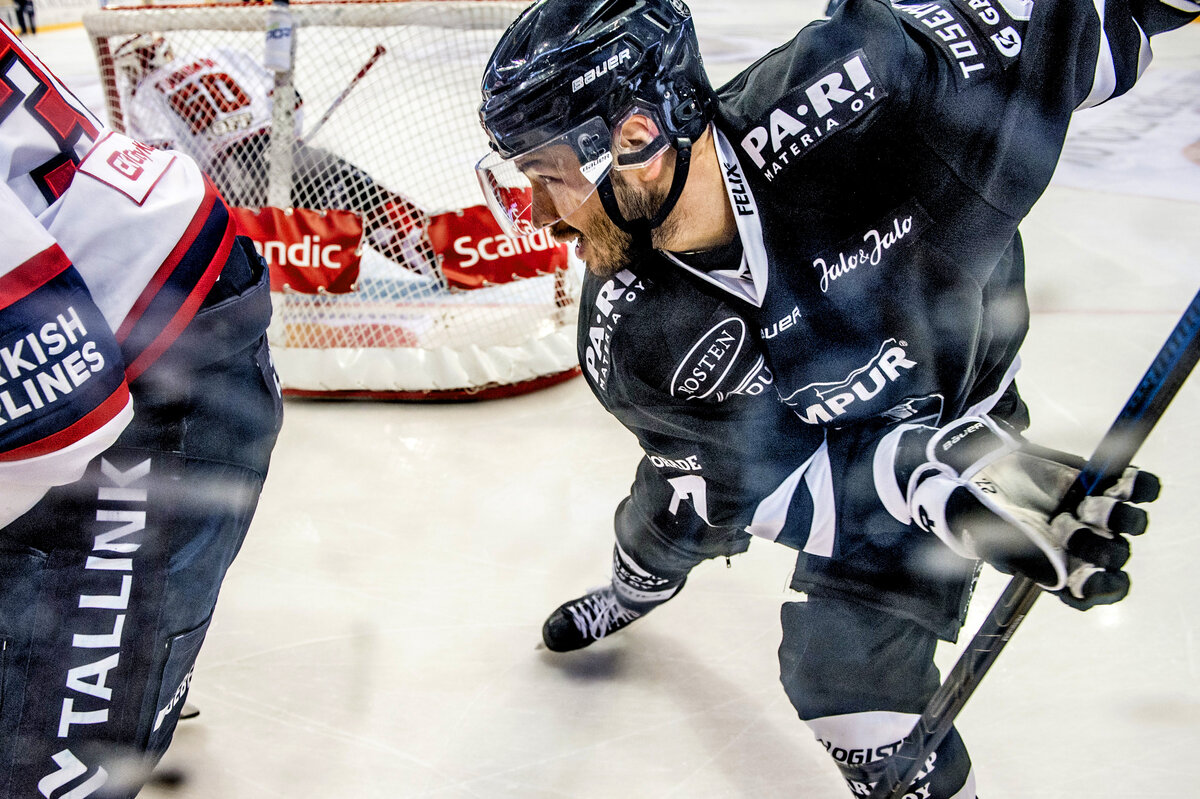 HC TPS:n ja Greg Squiresin tiet eroavat - Urheilu - Aamuset