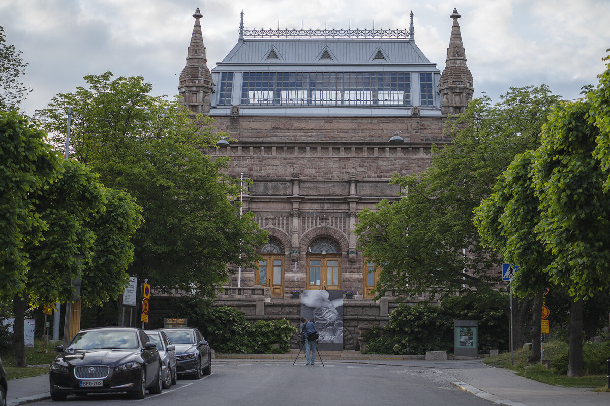 Turun taidemuseo lomauttaa henkilöstöään - Kulttuuri - Aamuset