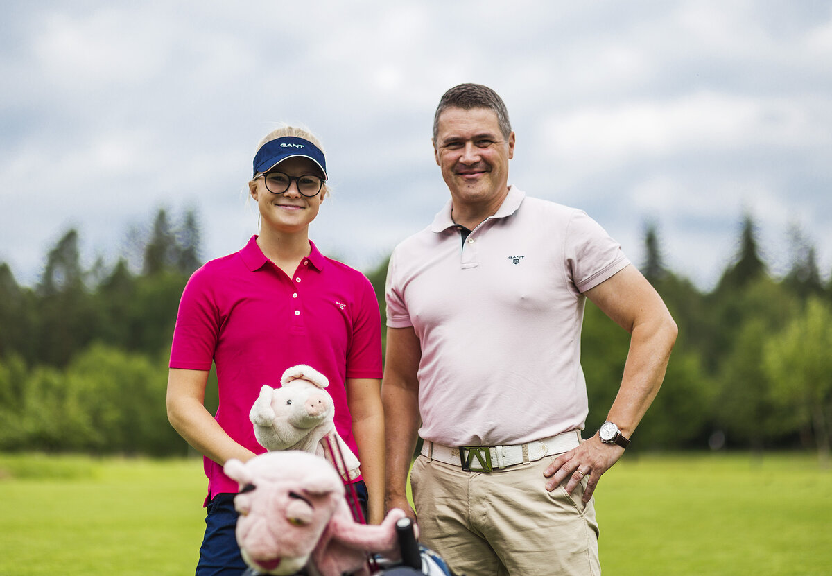 Missäs oot?: Aura Golfissa rajoitukset käytössä - Kaupunki - Aamuset