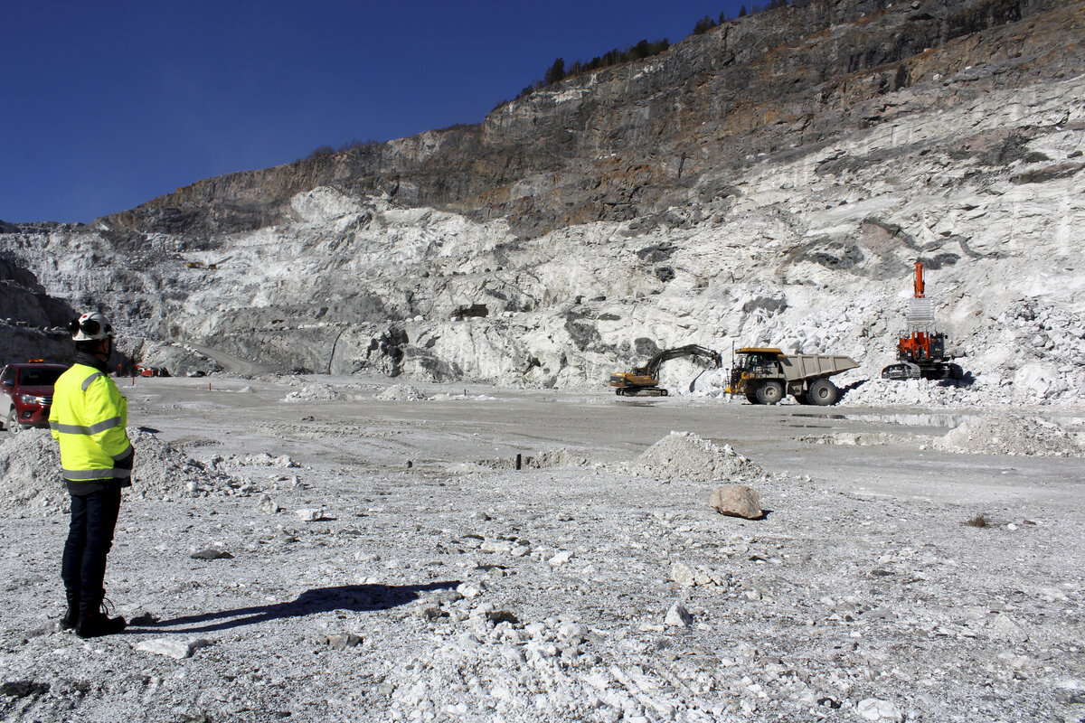 Kalkin kivinen kehto – Paraisilla syntyi 122 vuotta sitten ...