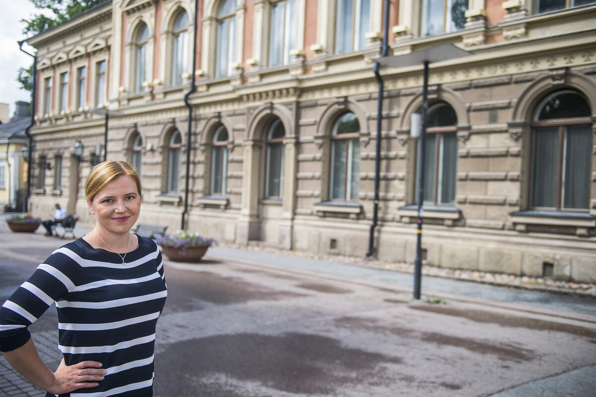 ”Investoinnit täytyy aikatauluttaa” - Uutiset - Aamuset