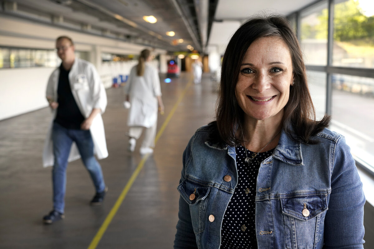 Maria Roos valittiin Varsinais-Suomen sairaanhoitopiirin ...