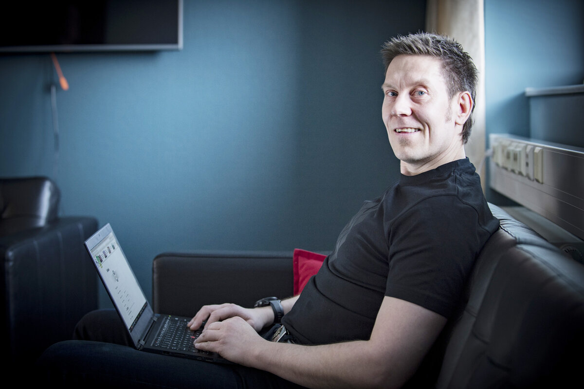 Digital Heart Capital sijoittaa digisydämiin ja yrityskulttuuriin - Työ - Aamuset