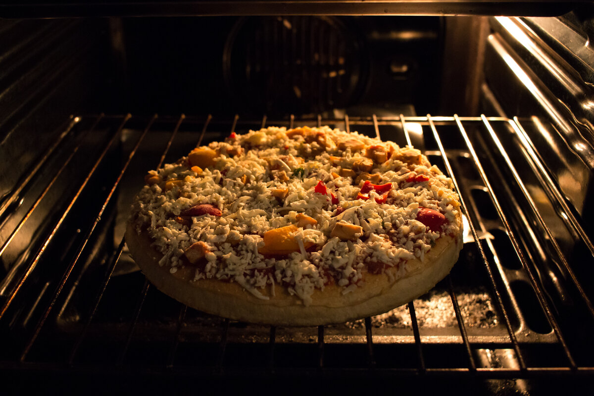 Pakastepizzan suosio kasvussa - Maku - Aamuset