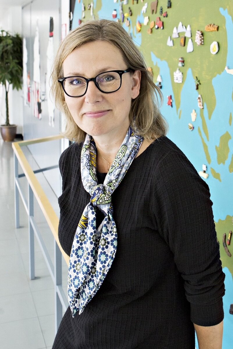 Heidi Backmanista Åbo Akademin yliopistopalvelujen johtaja - Uutiset ...