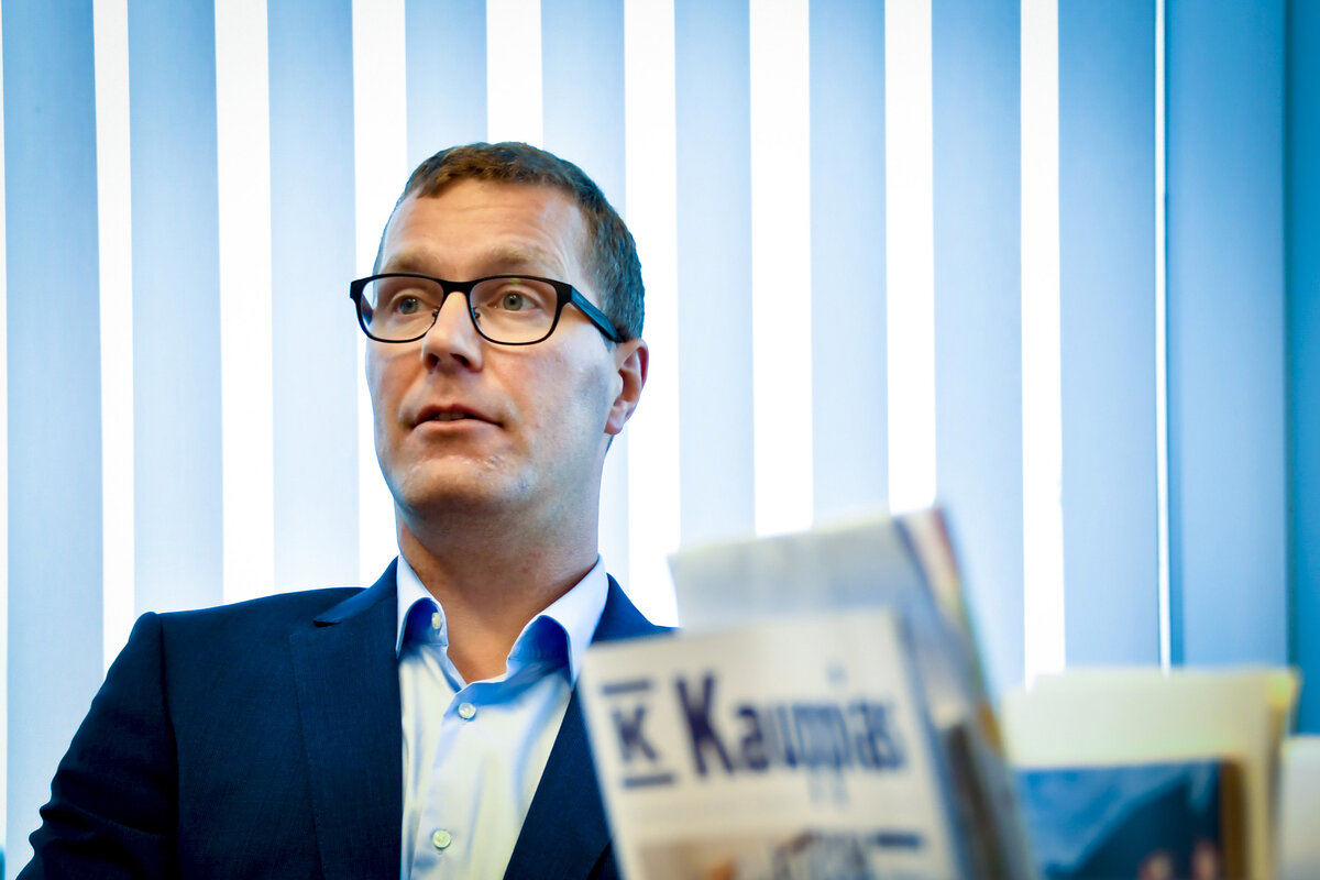 K-ryhmän Lounais-Suomen päivittäistavarakaupan myynti nousi viime ...