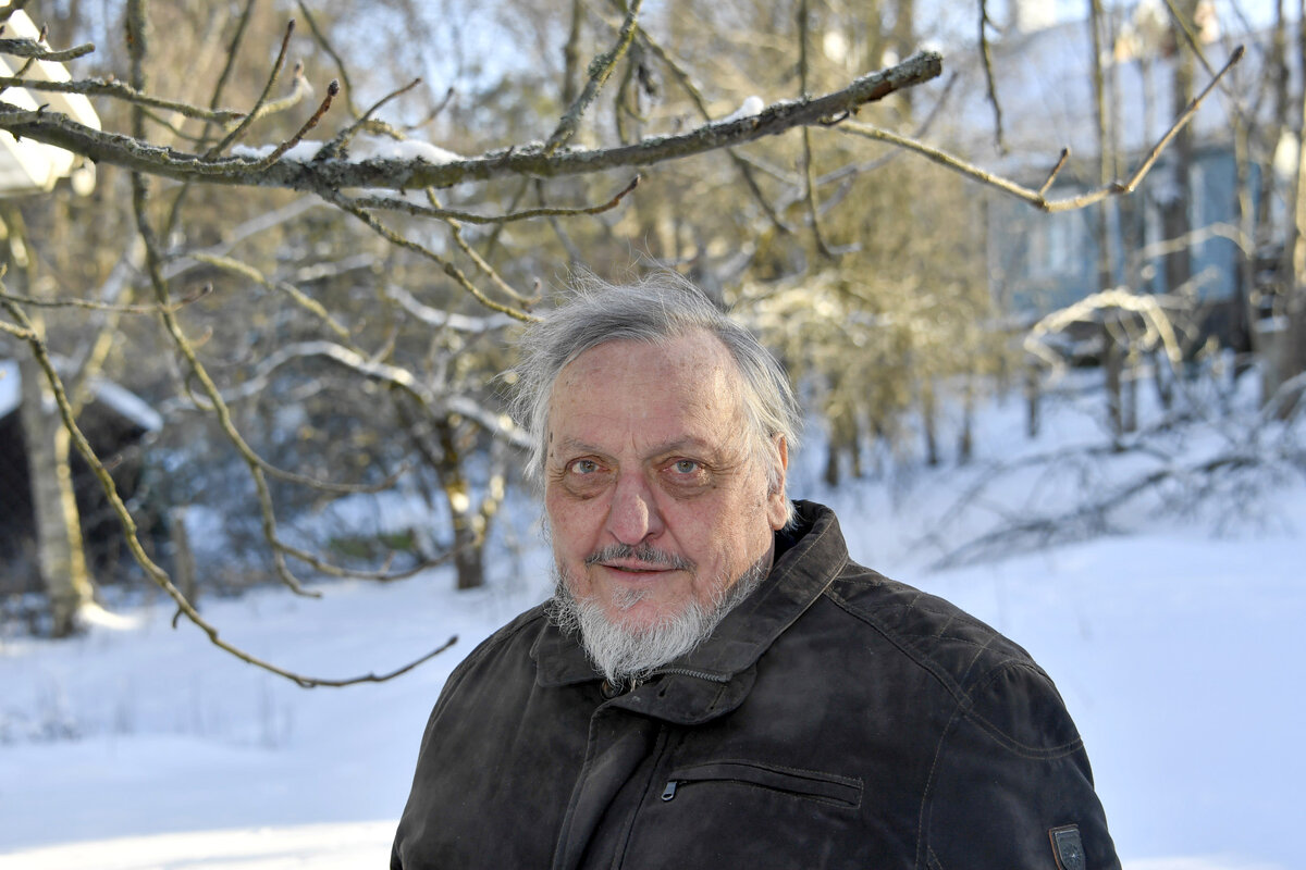 Risto Rinne Turun Vasemmistoliiton puheenjohtajaksi - Uutiset - Aamuset