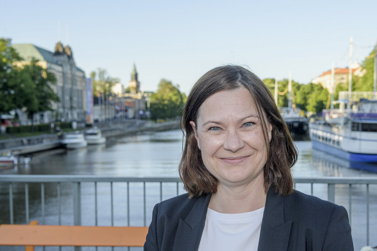 Pääkirjoitus: Sopimus jakaa valtaa - Mielipide - Aamuset