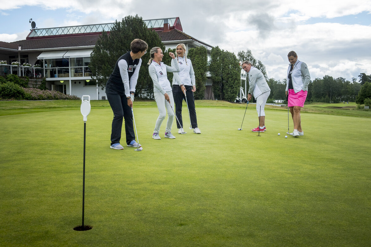 Viikon yhdistys: Korona houkuttanut nuoria golfin pariin - Kaupunki ...