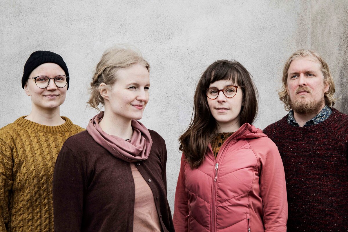 AINON esiintyy Turussa maanantaina - Viihde - Aamuset