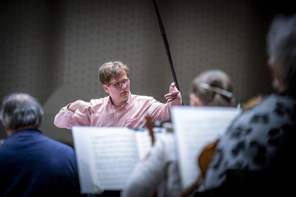 Romanttista sinfoniaa konserttitalossa - Kulttuuri - Aamuset