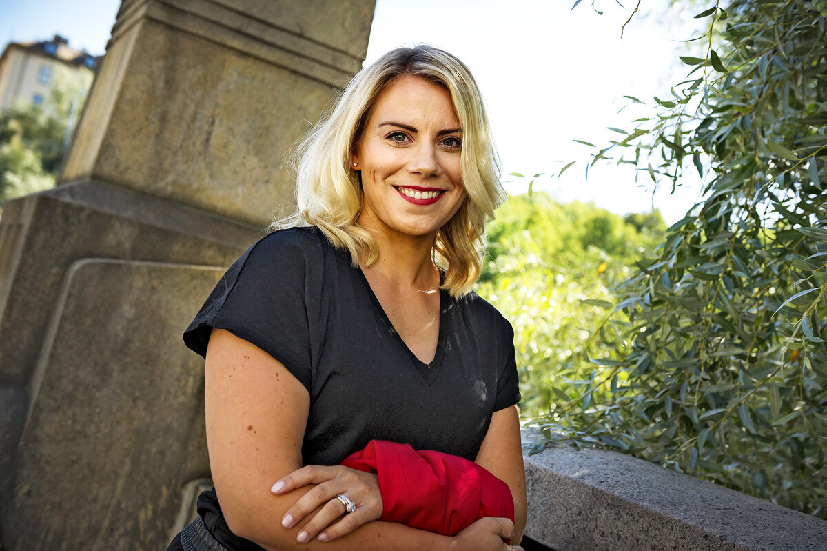 Saara-Sofia Sirén ehdolla Naisjärjestöjen Keskusliiton puheenjohtajaksi ...