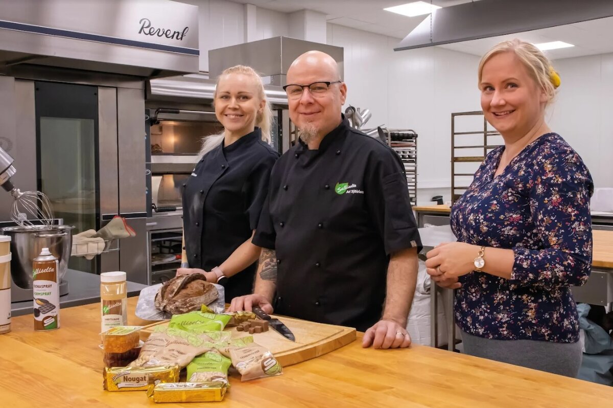 Naantalilainen mauste- ja leivontatuotealan perheyritys täyttää 60 ...