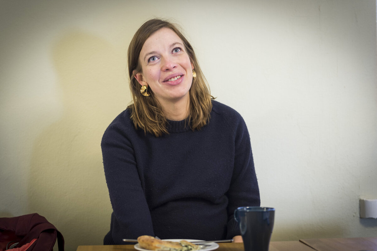 Li Andersson ehdokkaaksi Varsinais-Suomen hyvinvointialuevaaleihin ...