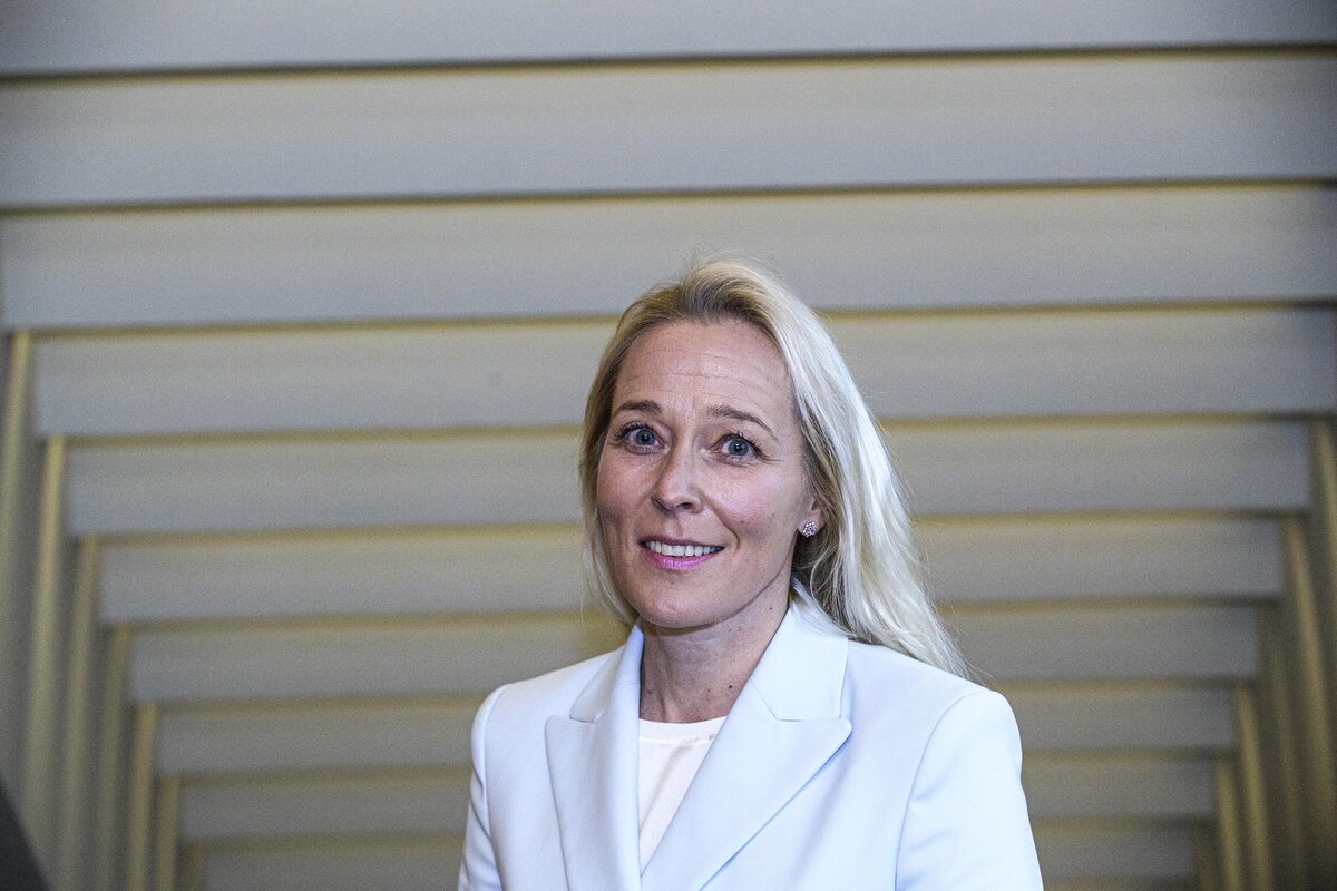 Nora Viikari johtamaan sairaanhoitopiirin valtuustoa - Uutiset - Aamuset